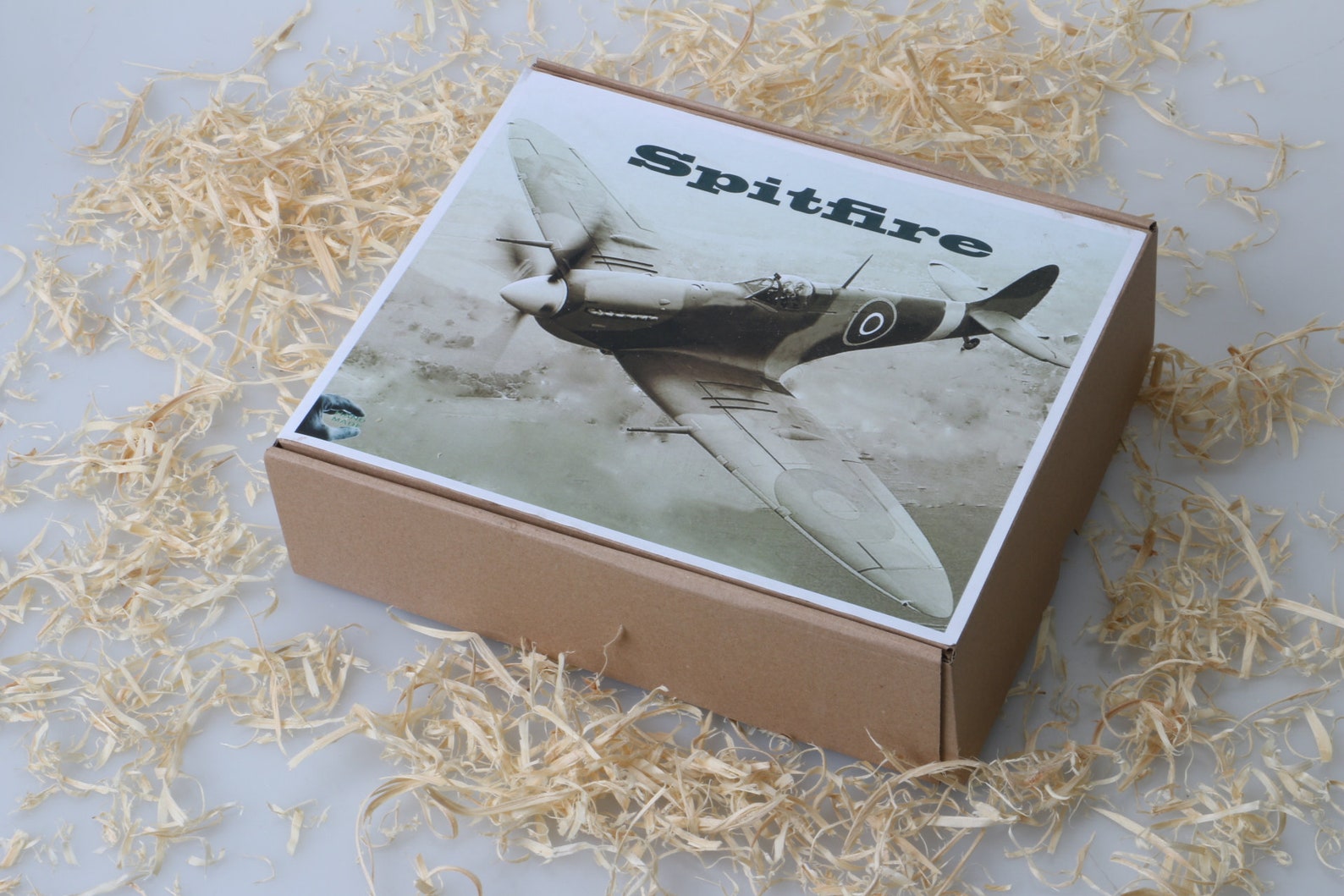 Spitfire - Etsy