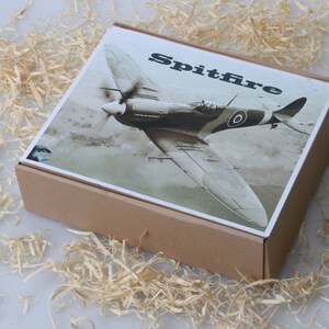 Spitfire - Etsy