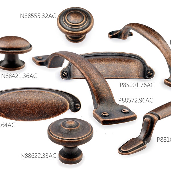 Western Drawer Pulls - Etsy