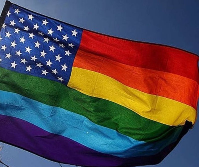 Pride Shop LGBTQ Community Support Flag | Etsy