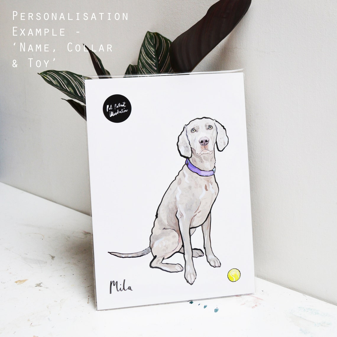 Ruby Red Cockapoo Print | Cockapoo Wall Art - Etsy