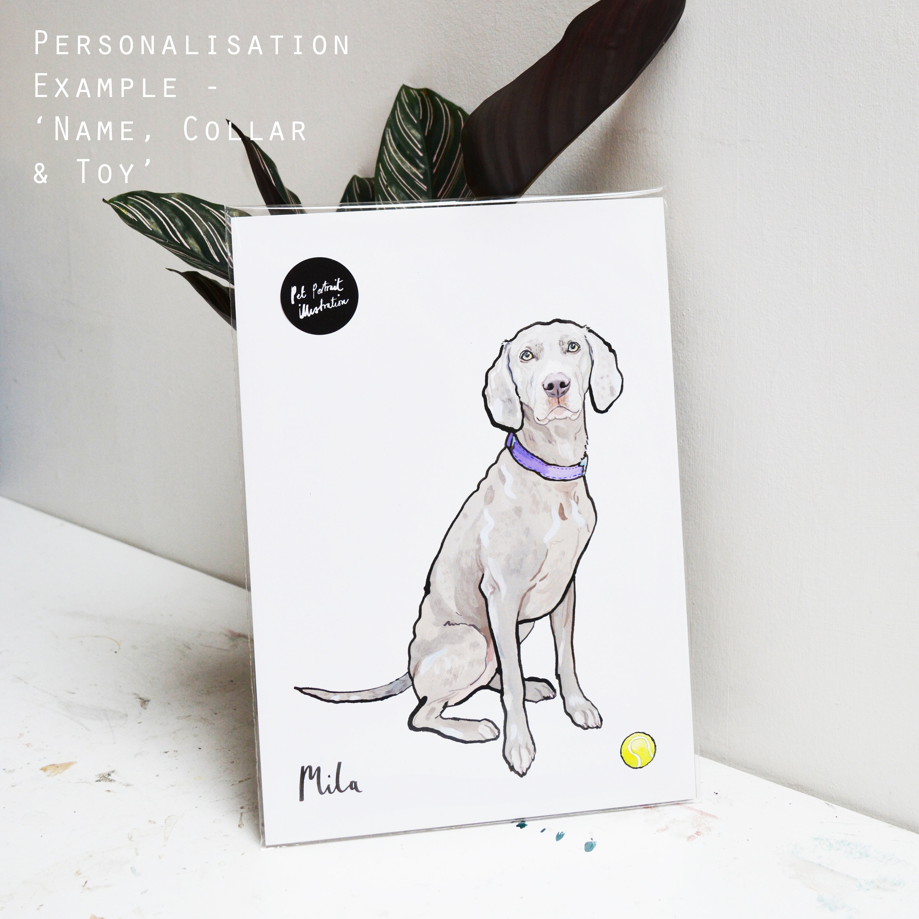 Jack Russell Print | Jack Russell Wall Art - Etsy