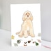 Cockapoo Print Cockapoo Print - Etsy