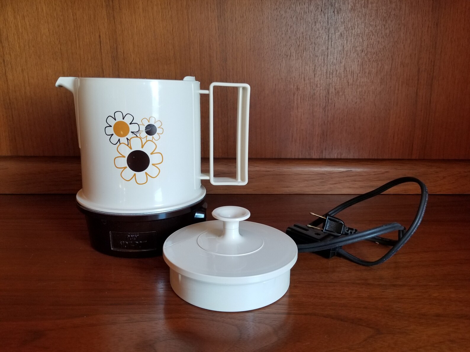 Retro Poly Hot Pot 5 Cup - Etsy