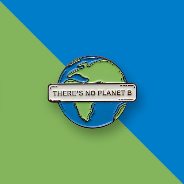 Environmental Pin - Etsy
