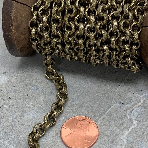 Belcher Chain - Etsy