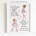 Positive Affirmations Printable Ballerina Sisters Wall Art - Etsy