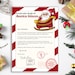 Editable Personalized Letter From Santa Claus Christmas - Etsy