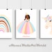 Young Queen Art Print, Personalized Name Princess Wall Art, Black Girl ...