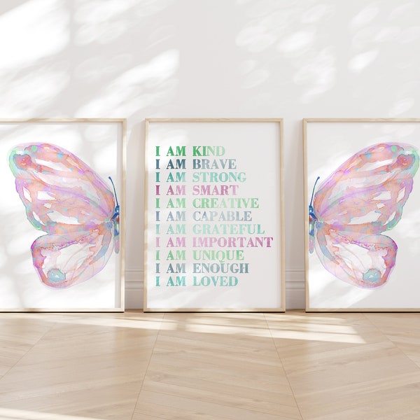 Positive Affirmation - Etsy