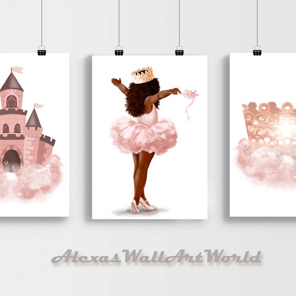 Ballerina Decor - Etsy
