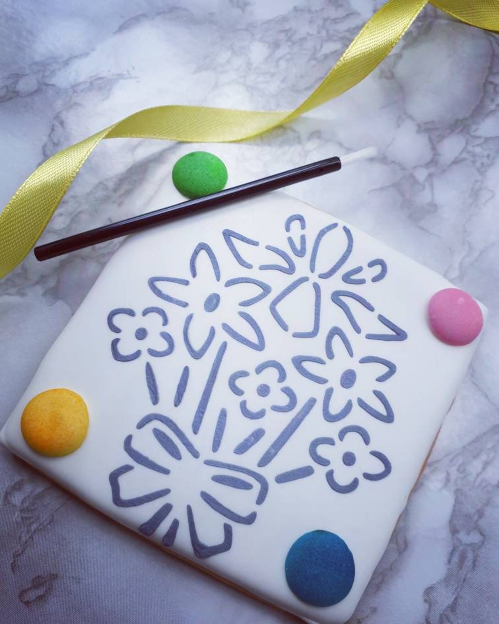 MIN ORDER OF 2 Large Paint Your Own Biscuits Many Designs - Etsy