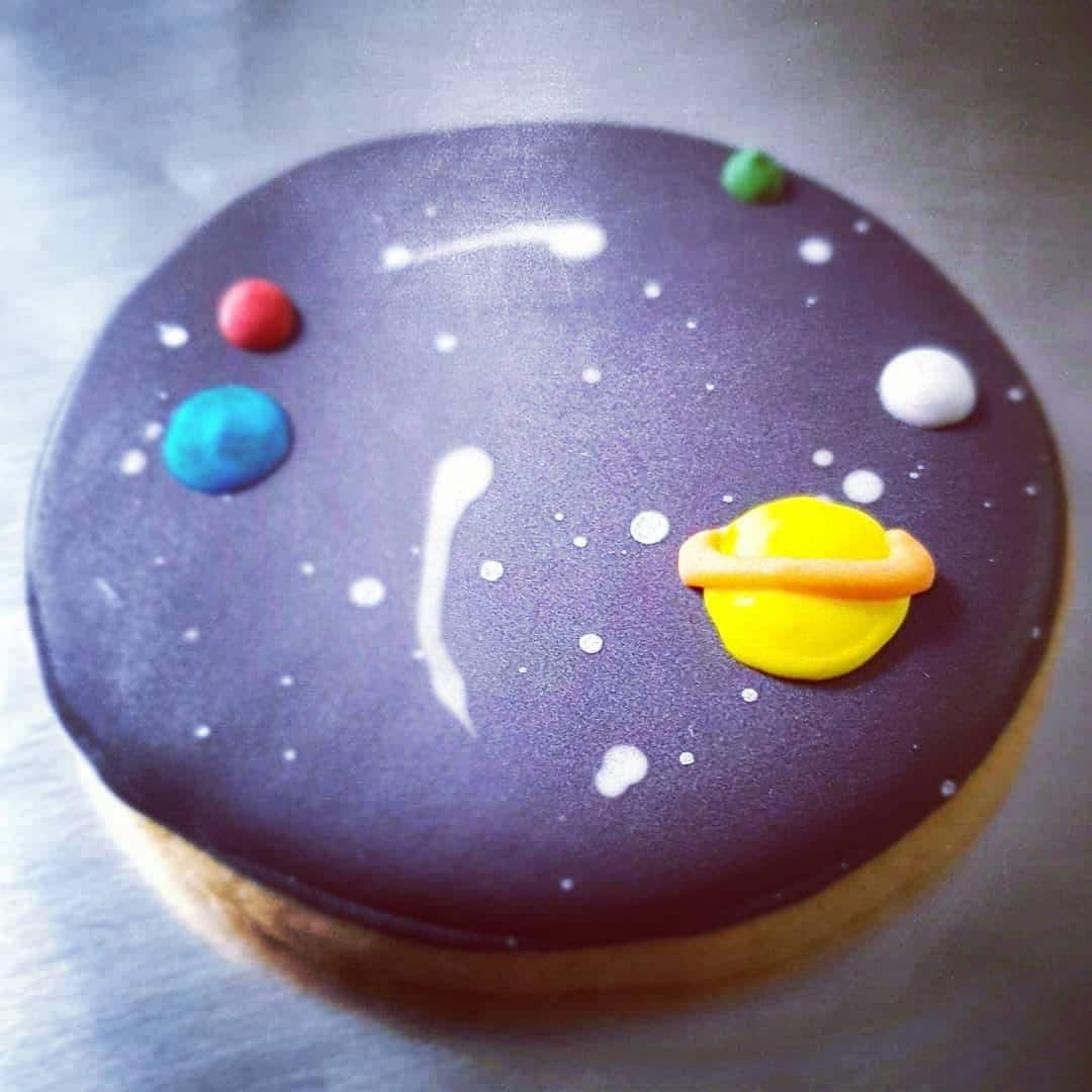 Space Biscuits Kids Birthday Biscuits Party Biscuits min of | Etsy UK