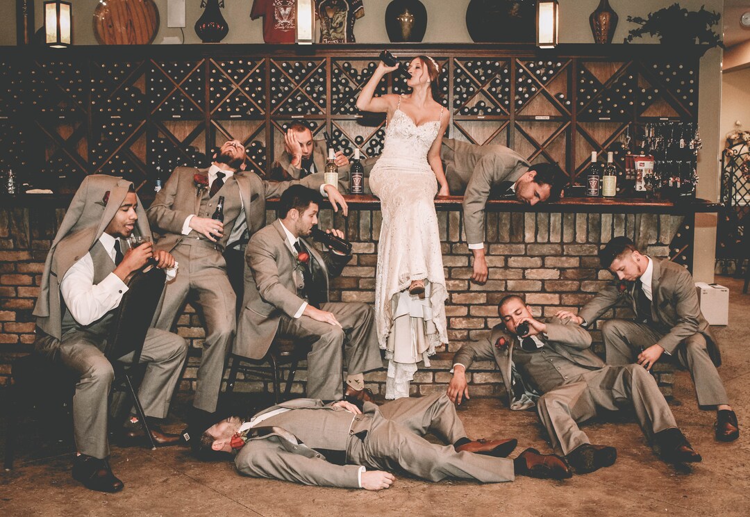 Lightroom Preset for Fine Art Wedding Photography - 'frankenstein ...