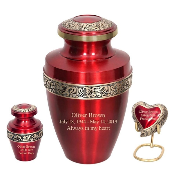 Beautiful Urn - Etsy