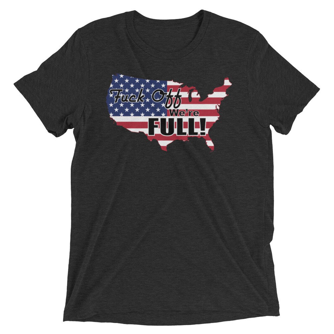 F*ck off We're Full! - Etsy