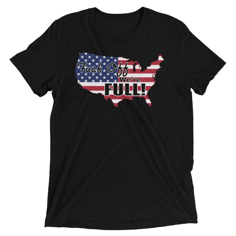 F*ck off We're Full! - Etsy
