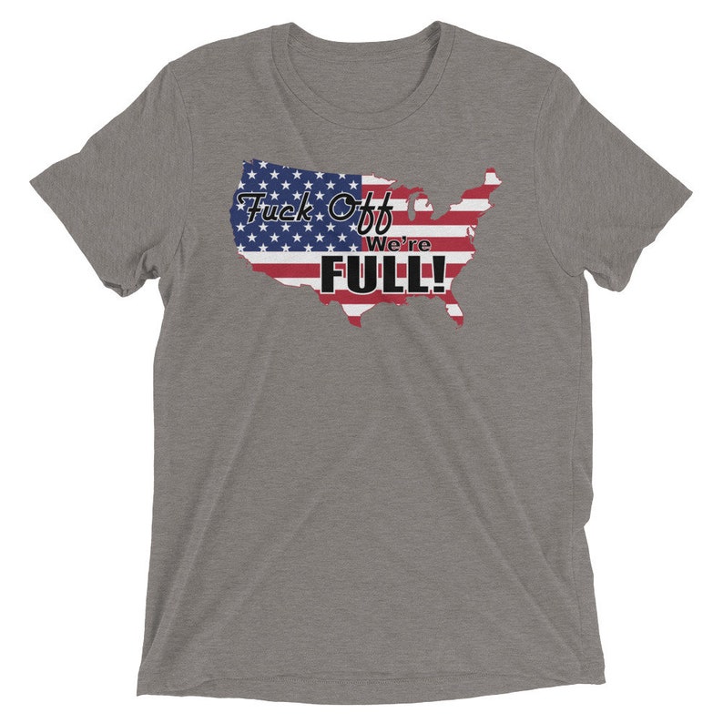 F*ck off We're Full! - Etsy