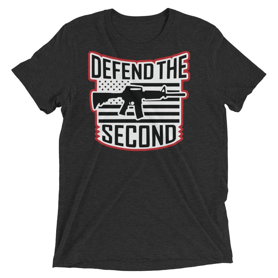 Defend the 2nd! - Etsy