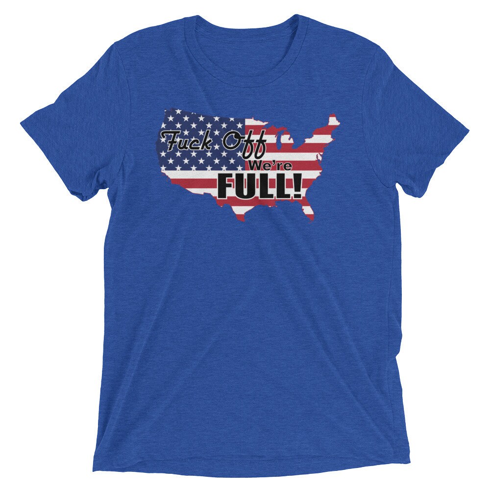 Fck off We're Full - Etsy