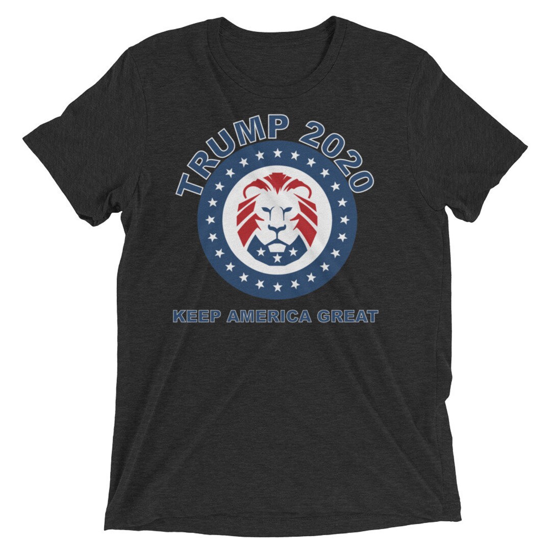 Trump Lion Party - 2020 - Etsy