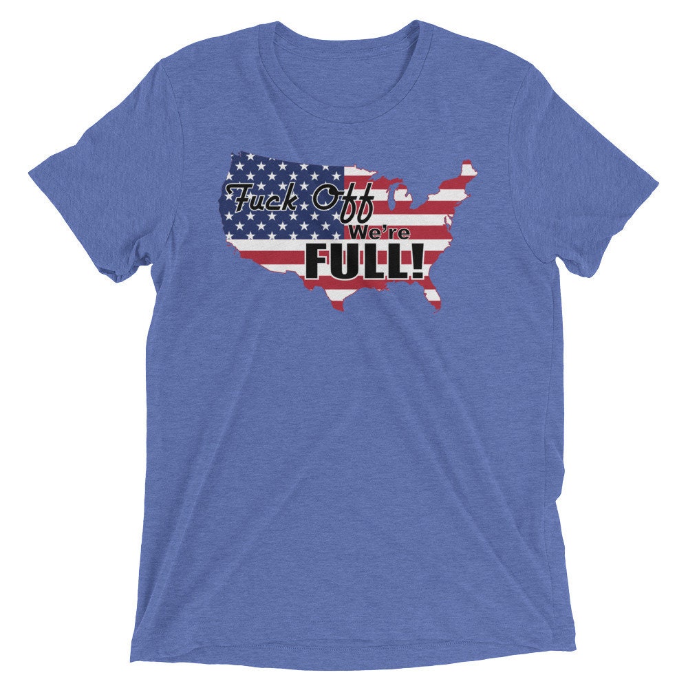 F*ck off We're Full! - Etsy