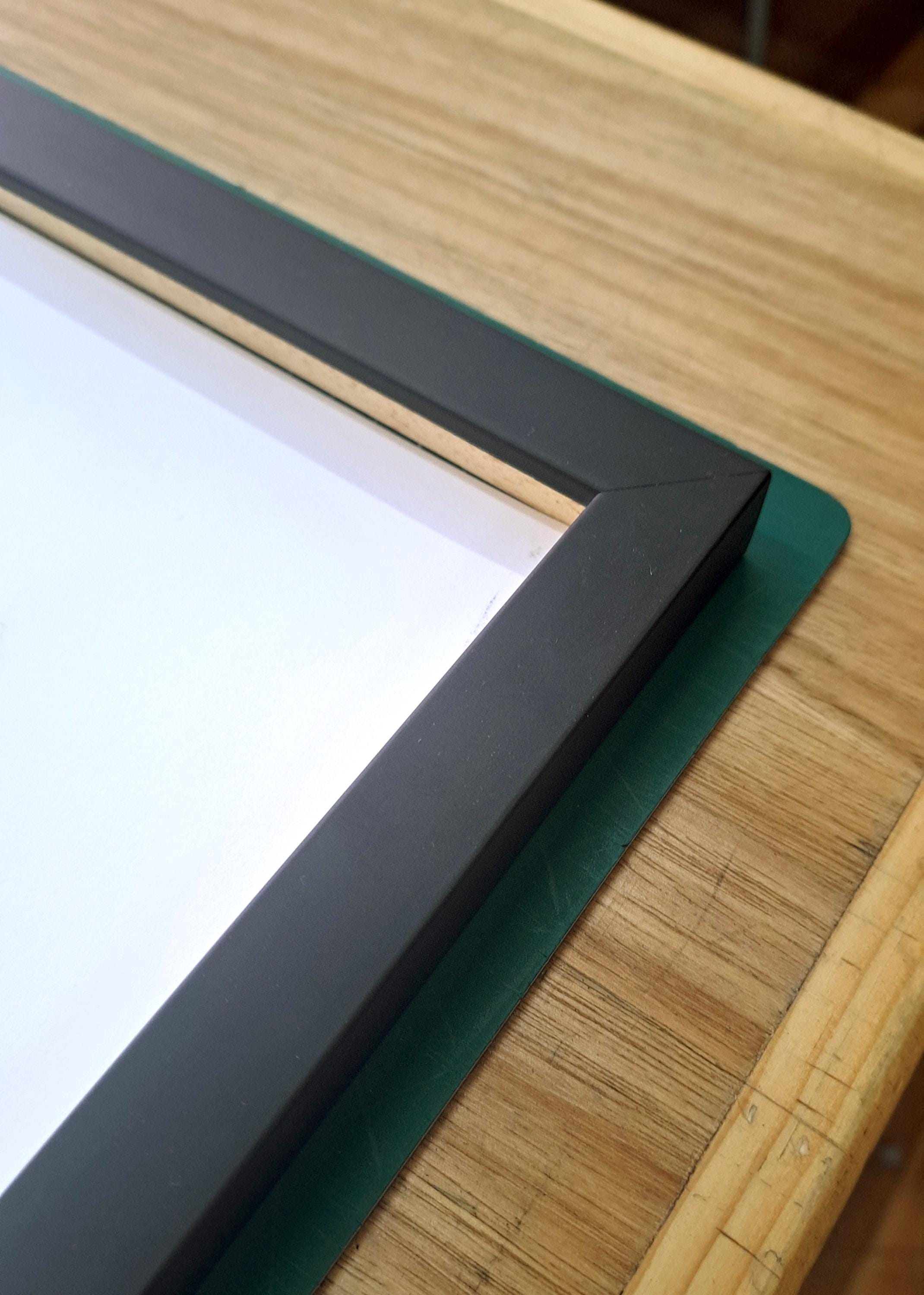 Fine Art Pinhole Print With Mysterious Architecture Cube, Surreal ...