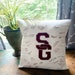 Memory Signature Pillow Graduation Gift Signature Pillow - Etsy