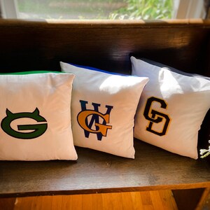 Memory Signature Pillow | Graduation Gift | Signature Pillow | Memory ...