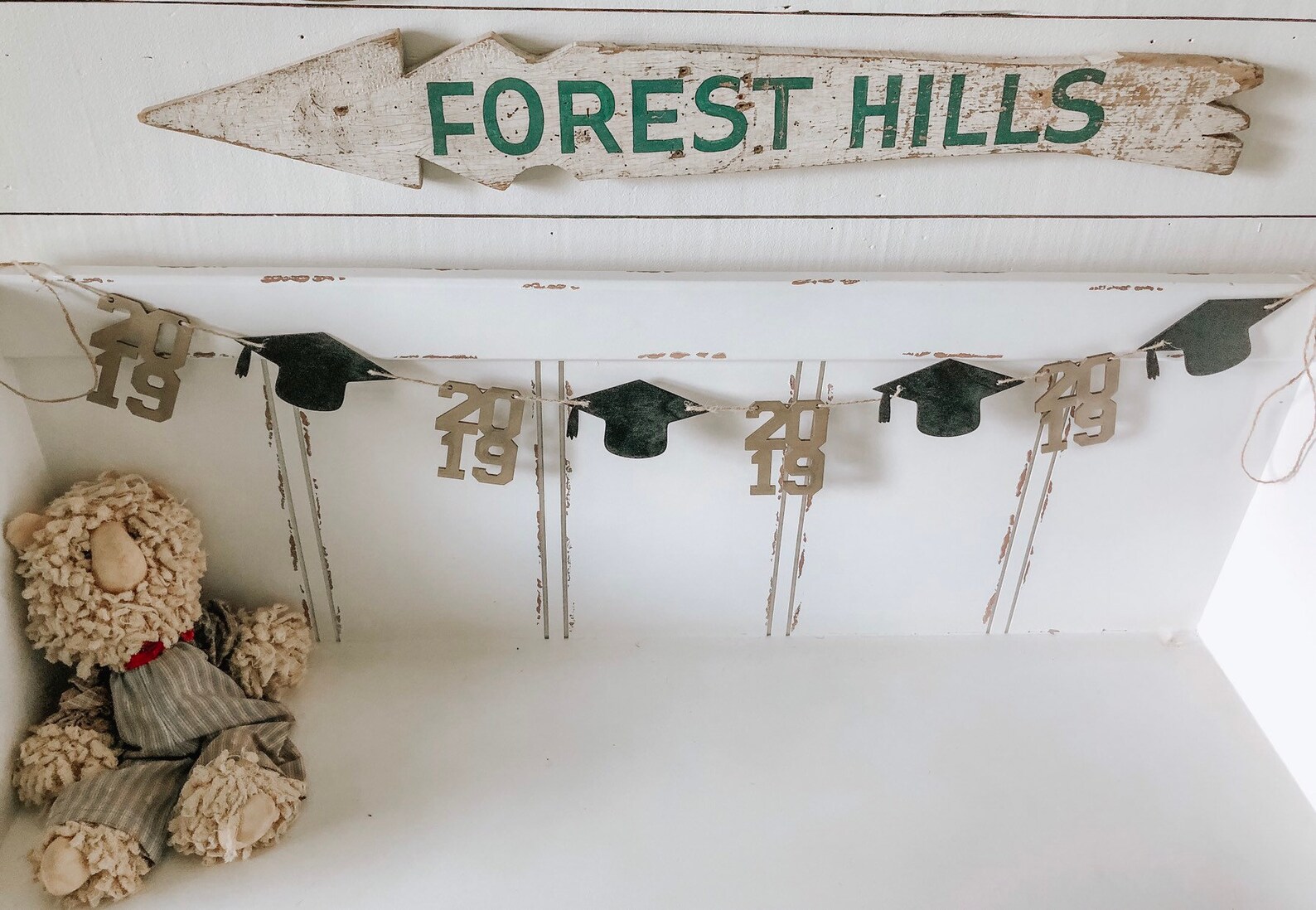 Graduation Banner Graduation Cap Banner 2021 2021 | Etsy