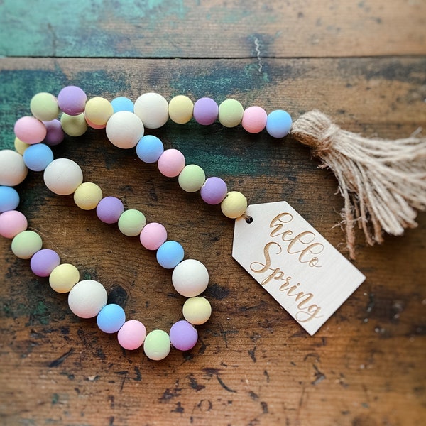 Spring Decorations - Etsy