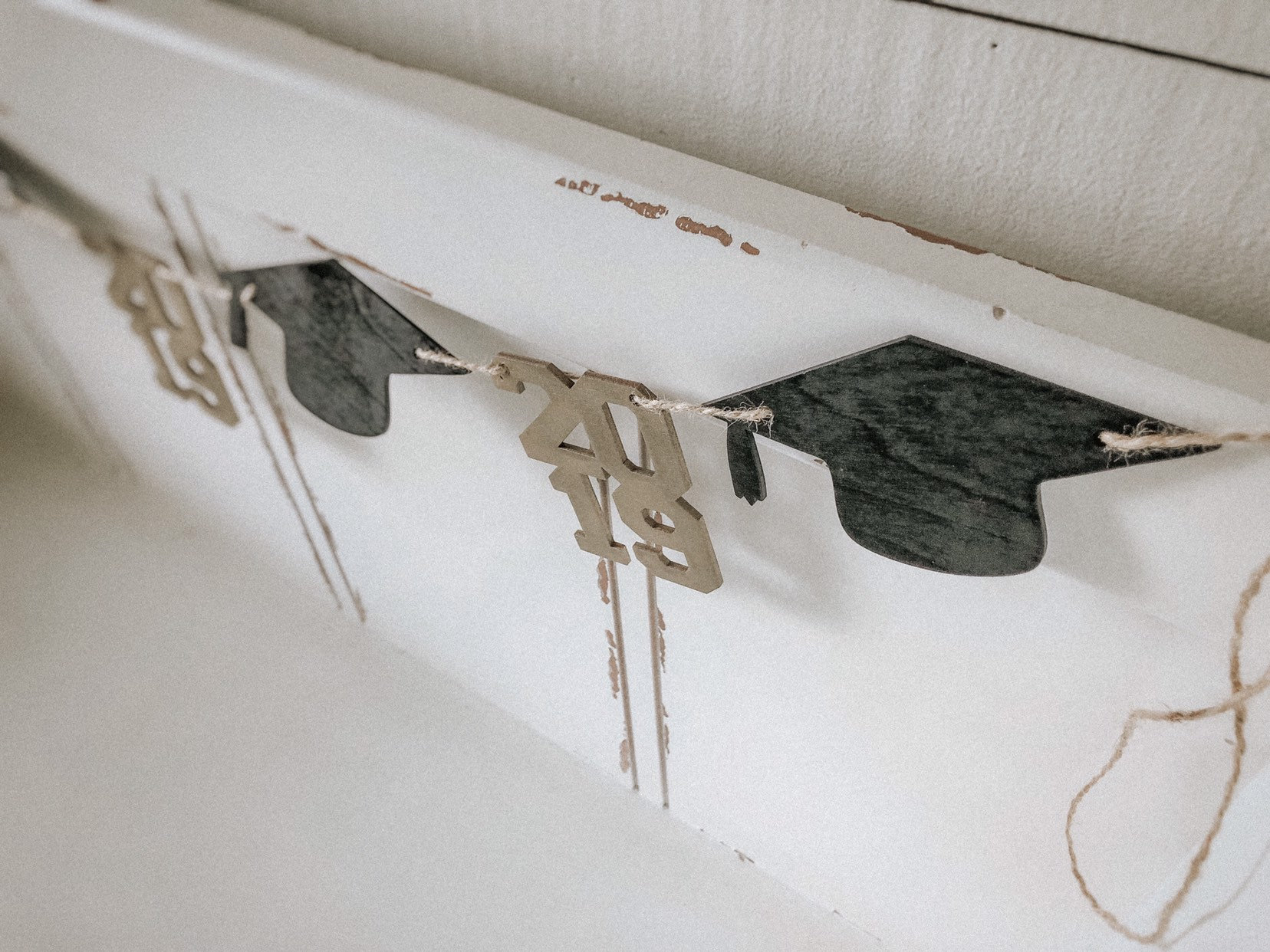 Graduation Banner Graduation Cap Banner 2021 2021 | Etsy