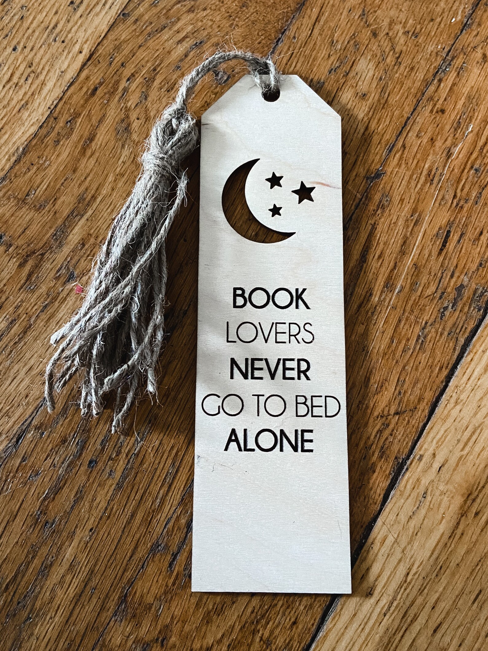 Engraved Bookmarks Wooden Bookmarks - Etsy