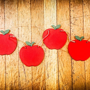 Apple Banner|back to School Banner|fall Banner|farmhouse Fall|farmhouse ...