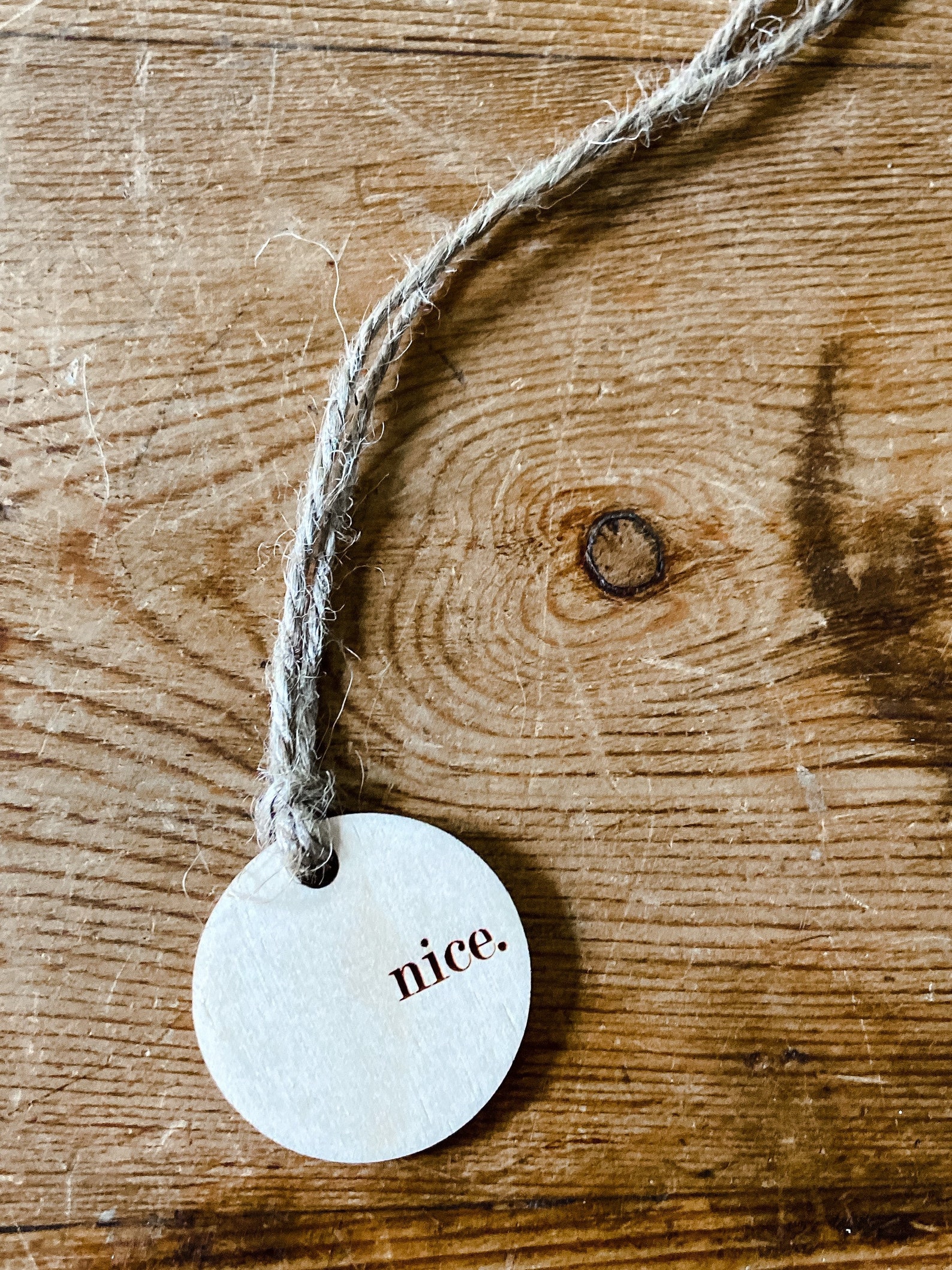 Engraved Christmas Gift Tags Set of Christmas Tags - Etsy