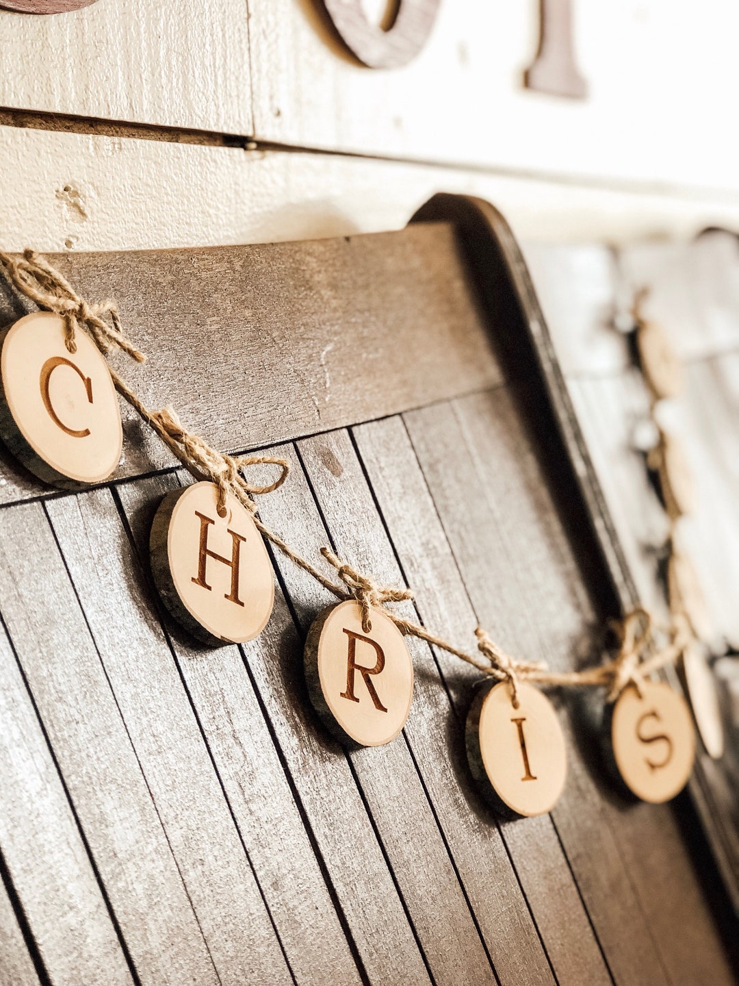 Farmhouse Christmas Banner | Farmhouse Christmas | Christmas Banner ...