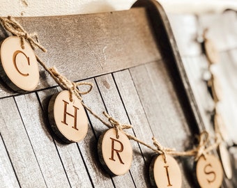 MERRY CHRISTMAS Sheet Music Banner Bunting Garland Decor - Etsy