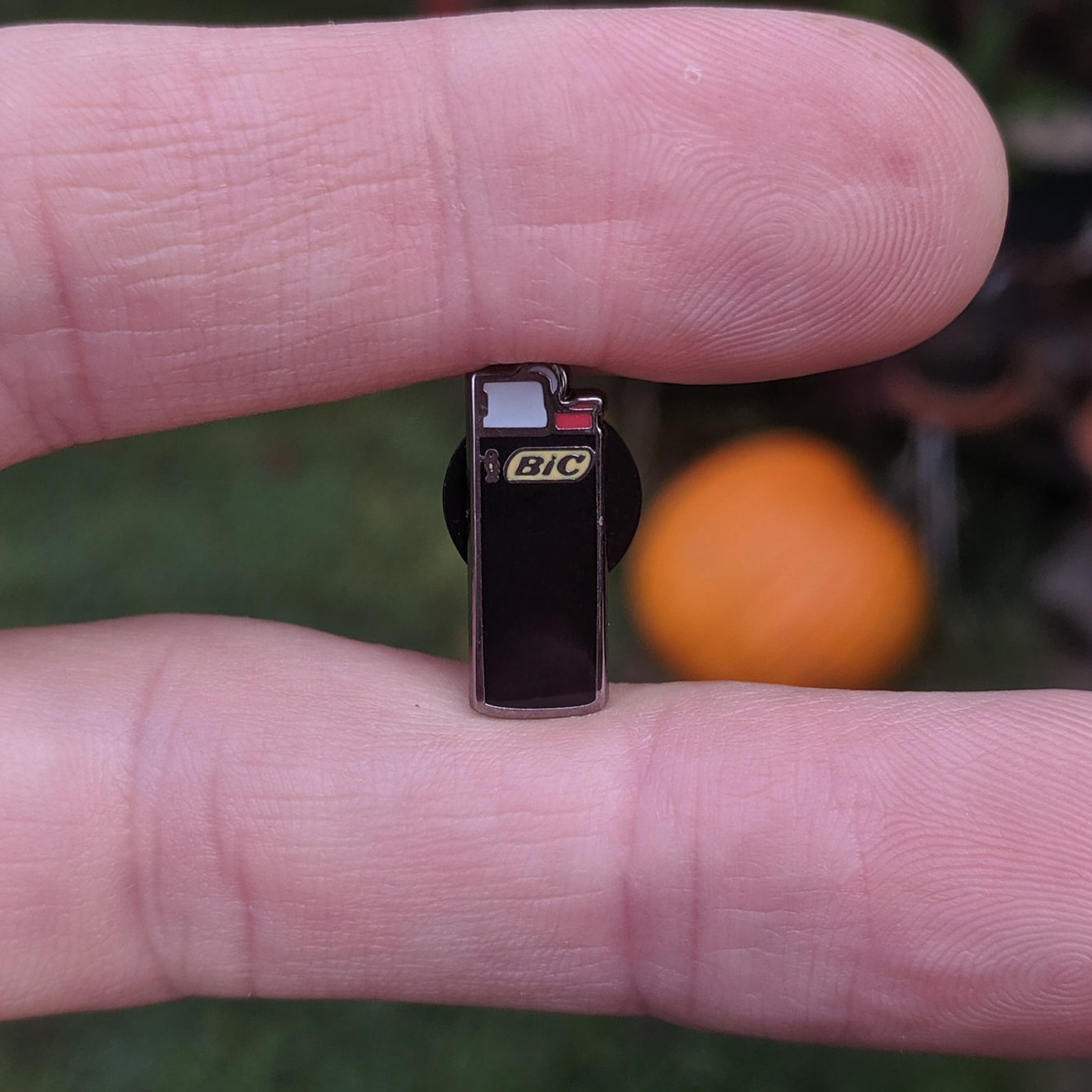 Little Black Lighter - Etsy