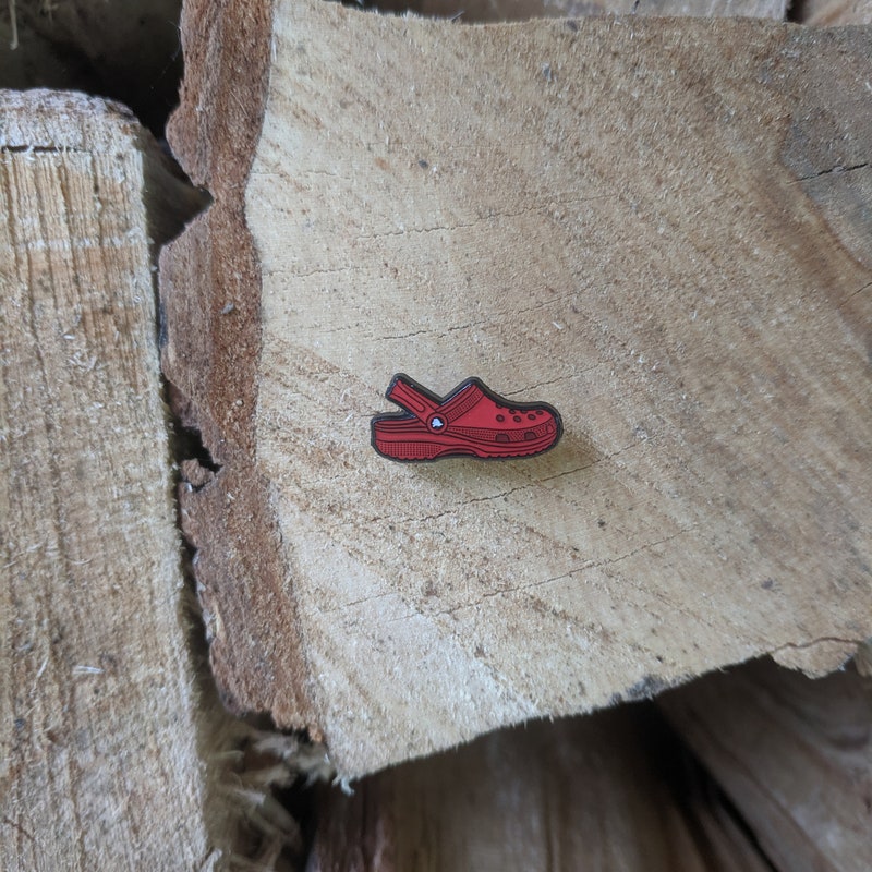 Croc Pins - Etsy