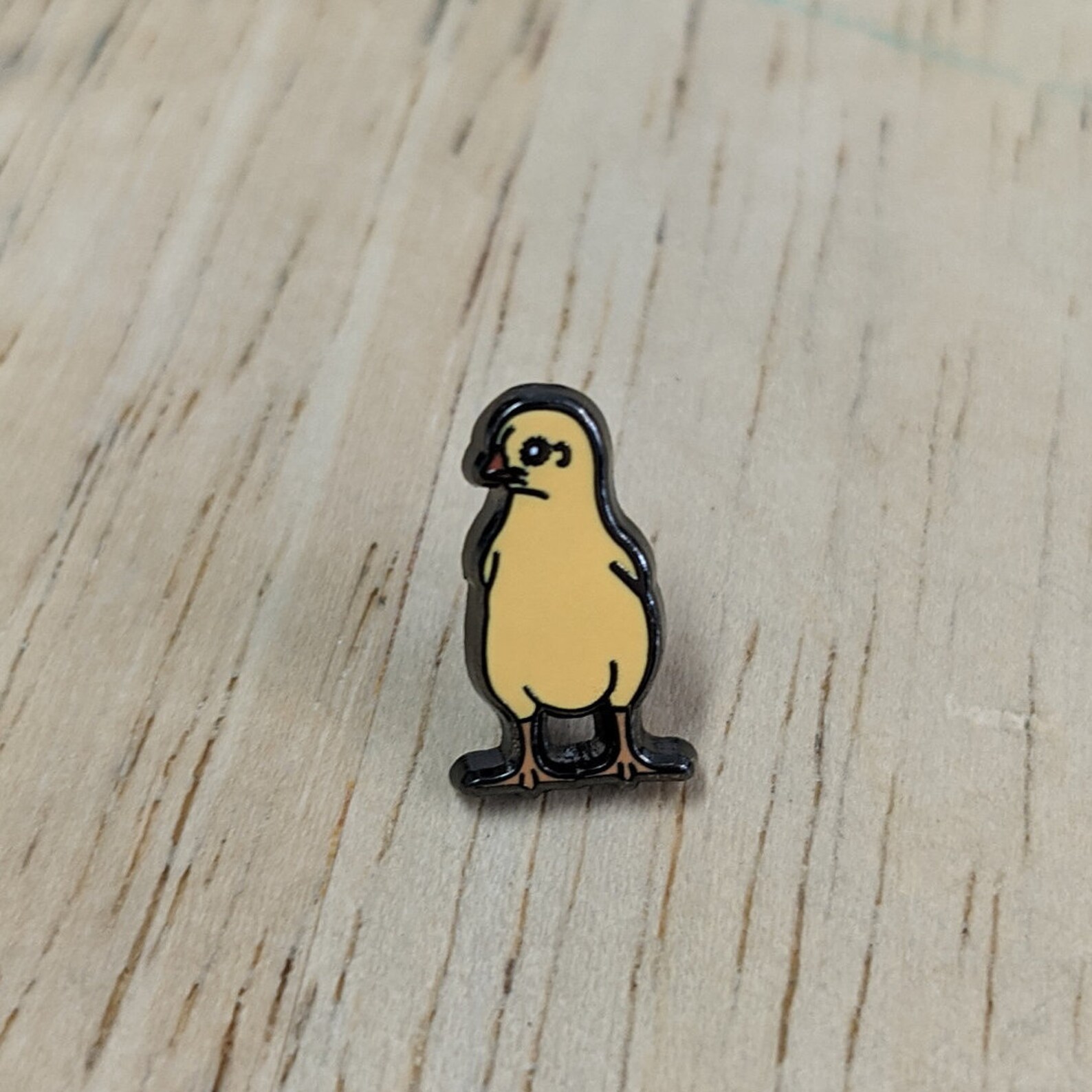 Mother Hen and Chicks - Enamel Pin Set. - Etsy