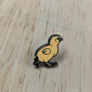 Mother Hen and Chicks - Enamel Pin Set. - Etsy