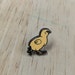 Mother Hen and Chicks Enamel Pin Set. - Etsy