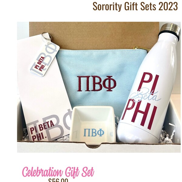 Pi Phi - Etsy