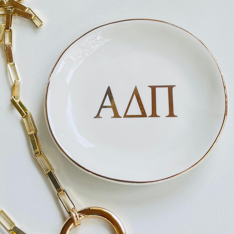 Alpha Delta Pi Jewelry - Etsy