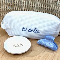 Tri Delta - Etsy
