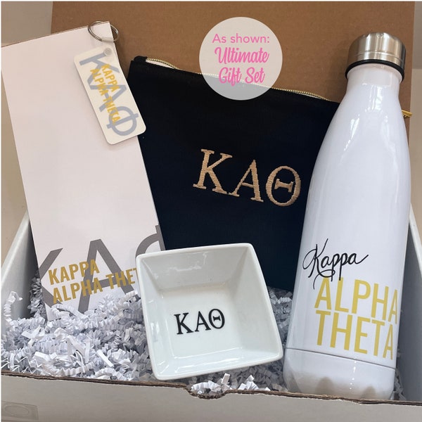 Alpha Kappa Alpha Sorority Gifts - 60+ Gift Ideas for 2024