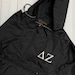 Sorority Rain Jacket - Greek Windbreaker - Etsy