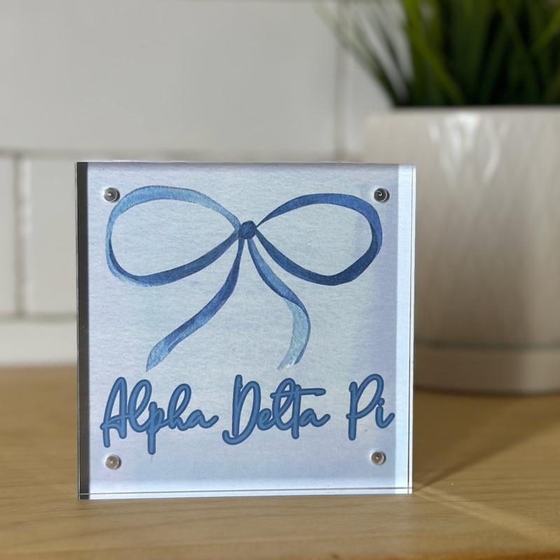 Alpha Delta Pi Jewelry - Etsy