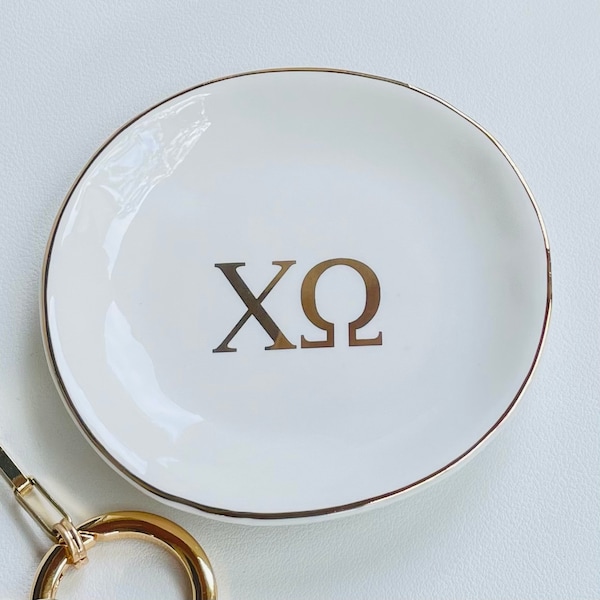 Chi Omega Decor - Etsy