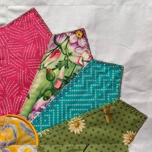 Machine Embroidery Design ITH Handmade Quilt Hanging Tag - Etsy